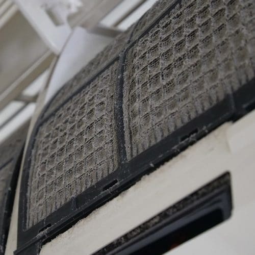 How to Clean Air Conditioner Filters | DIY Guide | Voltora