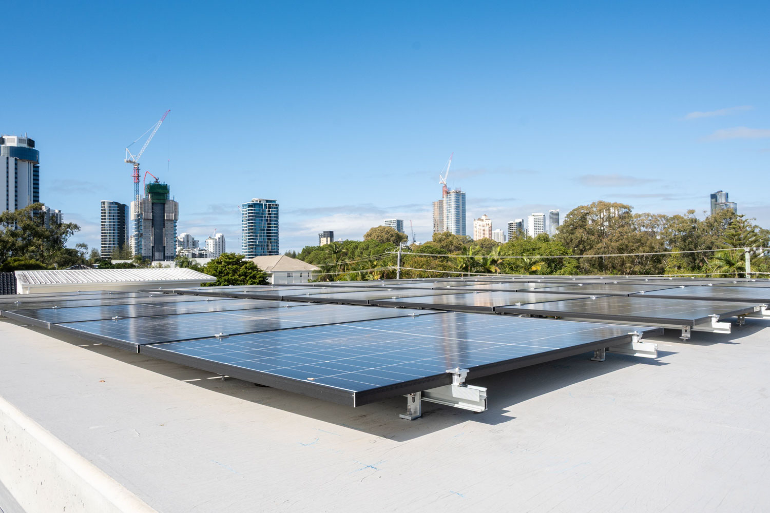 Solar Power and Air Conditioning: Smart Comfort